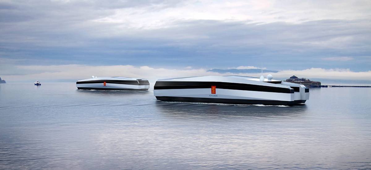 Trondheim, premier site mondial pour le test des navires autonomes ...