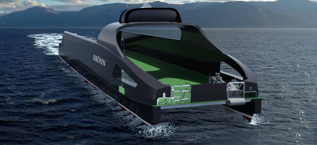 Un premier navire offshore sans équipage dès 2017 | Mer et Marine