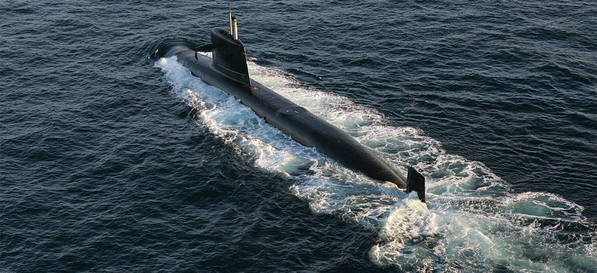 Scorpène | Mer et Marine