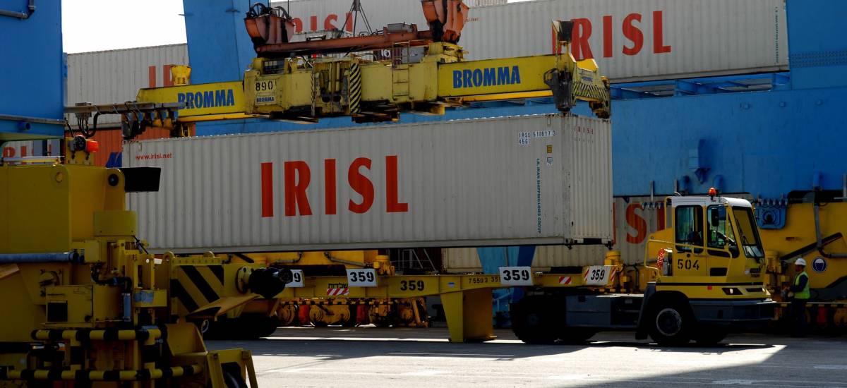 Première grosse commande de navires neufs pour l'armement iranien IRISL ...