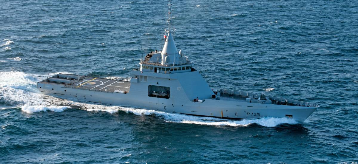 Naval Group propose l’OPV 90 à l’Azerbaïdjan | Mer et Marine