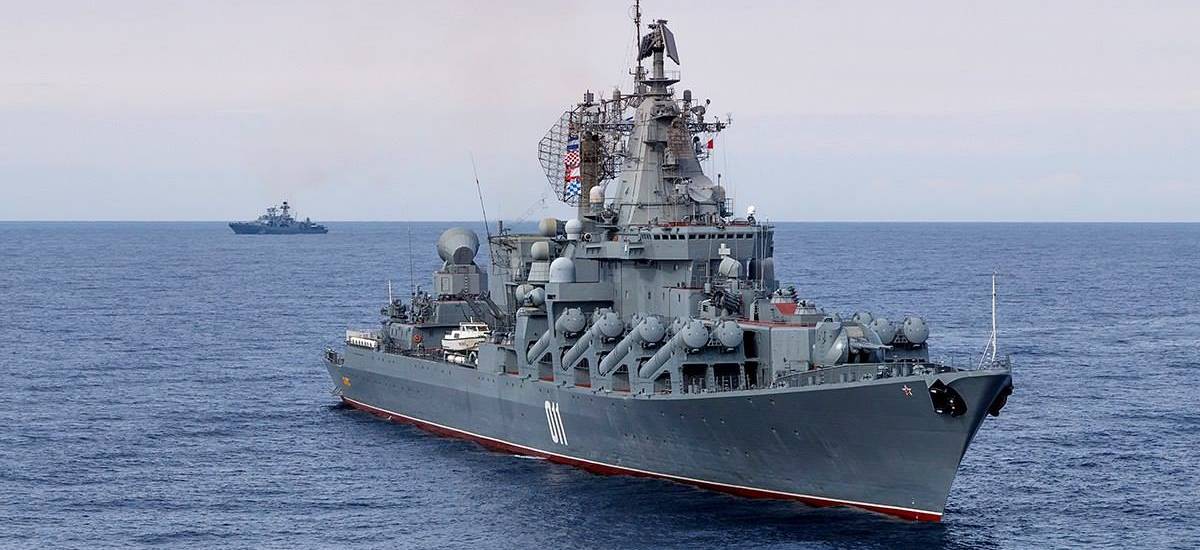 La flotte russe continue de concentrer des forces en Méditerranée et en ...