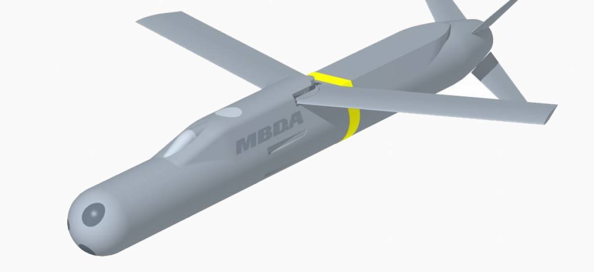 MBDA dévoile au Bourget un nouvel armement air-sol | Mer et Marine