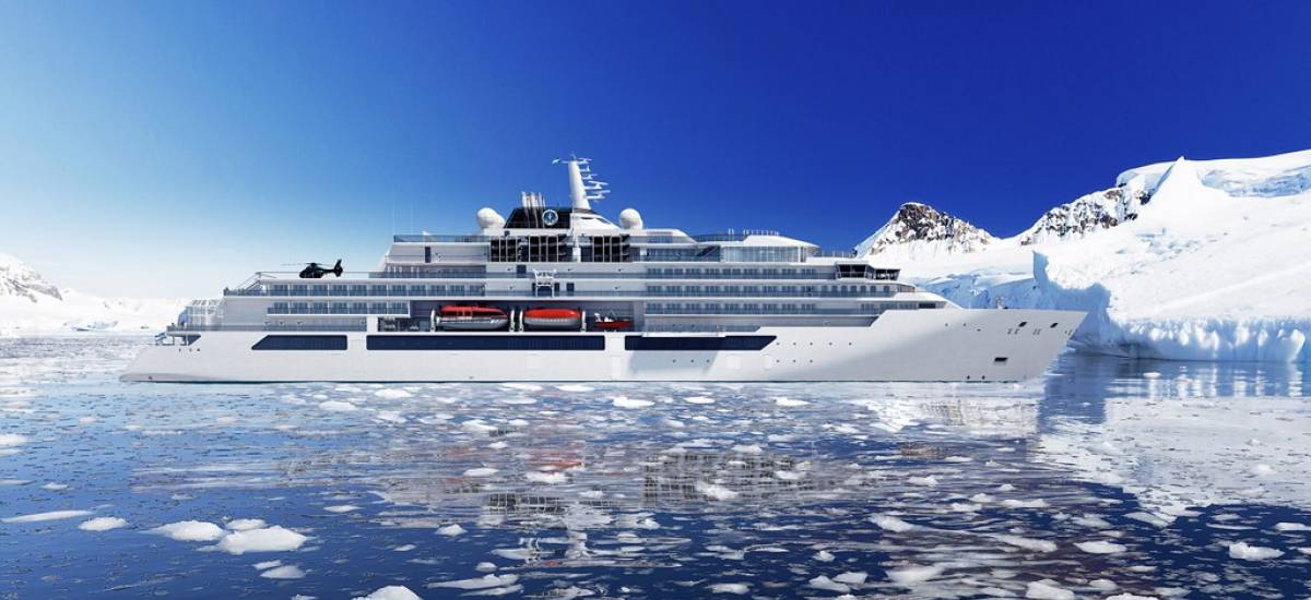 MV Werften lance la construction du Crystal Endeavour | Mer et Marine