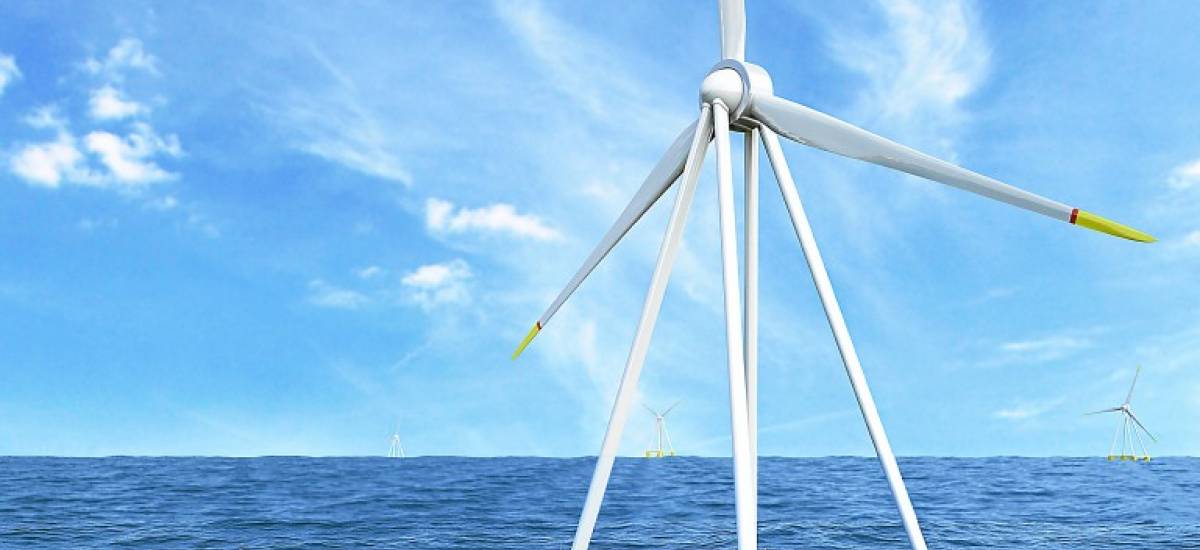 Eolink va réaliser un démonstrateur de son éolienne flottante | Mer et ...