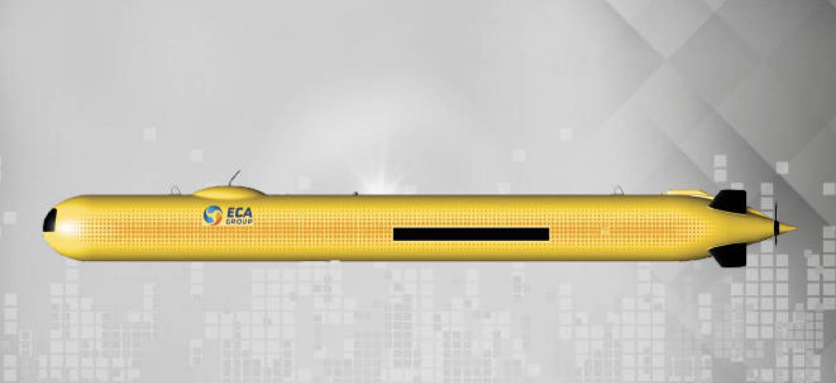 Robots sous-marins : ECA signe un gros accord dans l’offshore | Mer et ...