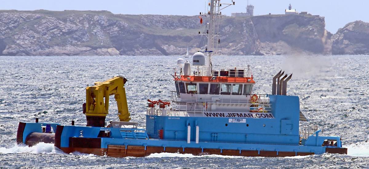 Jifmar : un exemple de casse-tête sanitaire sur les petits navires ...