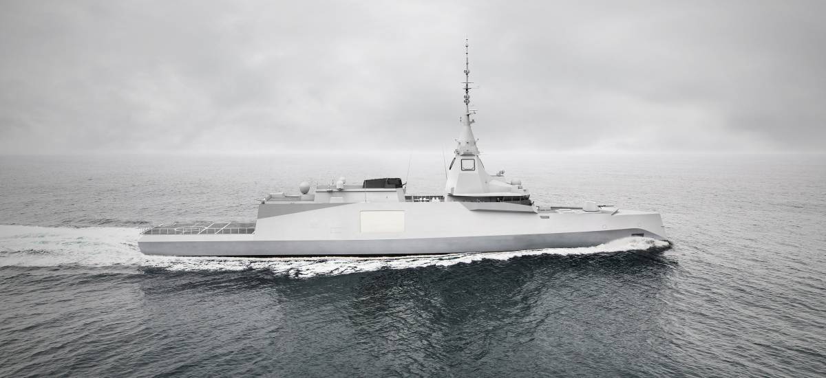 MTU fournira les moteurs des frégates françaises du programme FTI | Mer ...