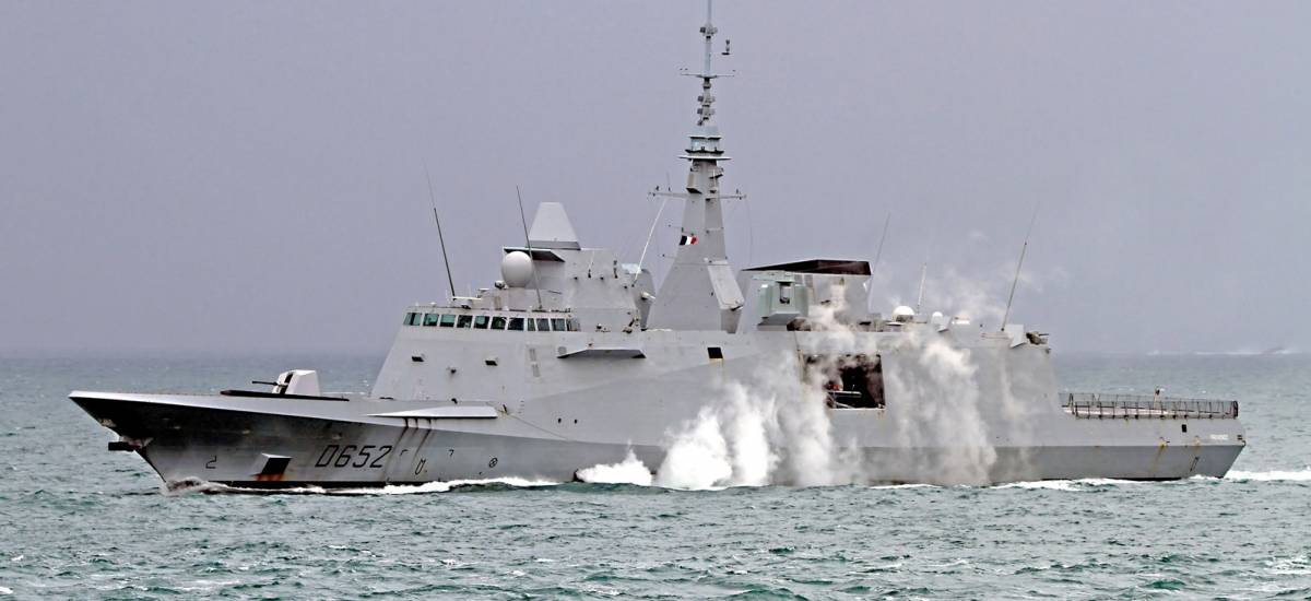 La FREMM Provence achève un déploiement Grand Nord | Mer et Marine