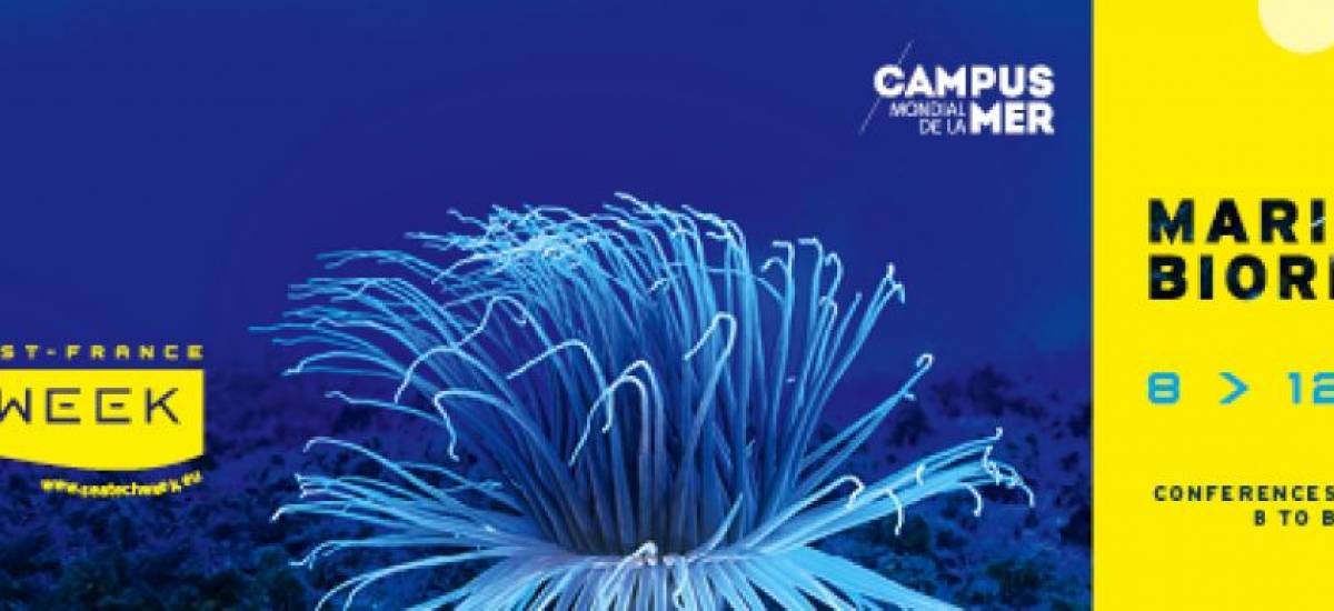 La Sea Tech Week 2018 traitera des bioressources marines | Mer et Marine