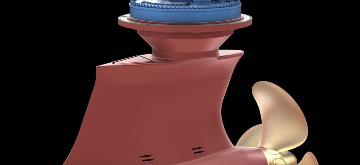 Rolls-Royce réinvestit dans les pods avec l’ELegance | Mer et Marine