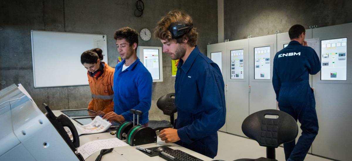 ENSM : Le contrat d'objectifs est signé | Mer et Marine