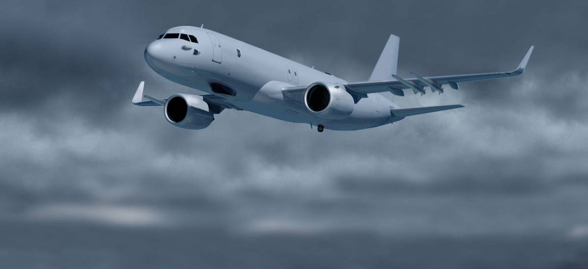 A320neo MPA : L’avion de patrouille maritime d’Airbus | Mer et Marine