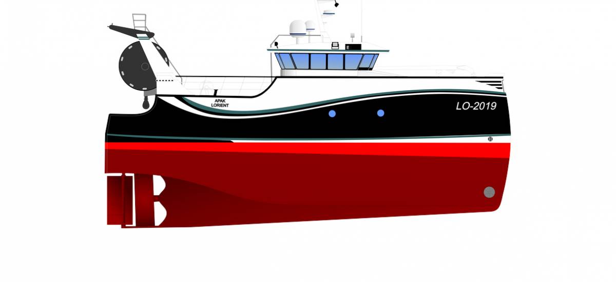 L'APAK inaugurera son nouveau chalutier à Navexpo | Mer et Marine