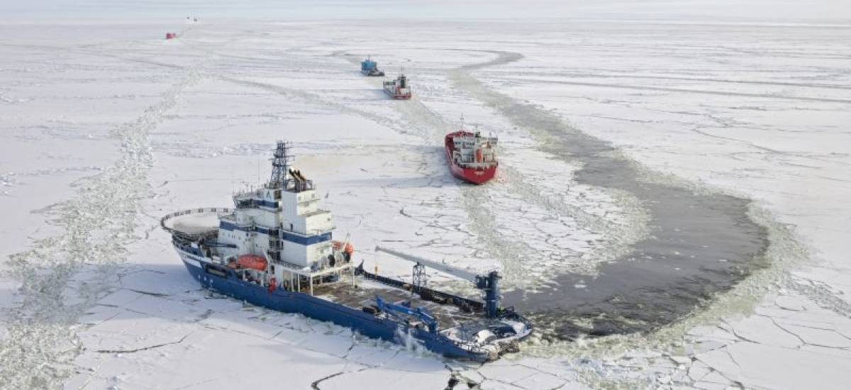 Les brise-glace Fennica et Nordica classés PC3 | Mer et Marine