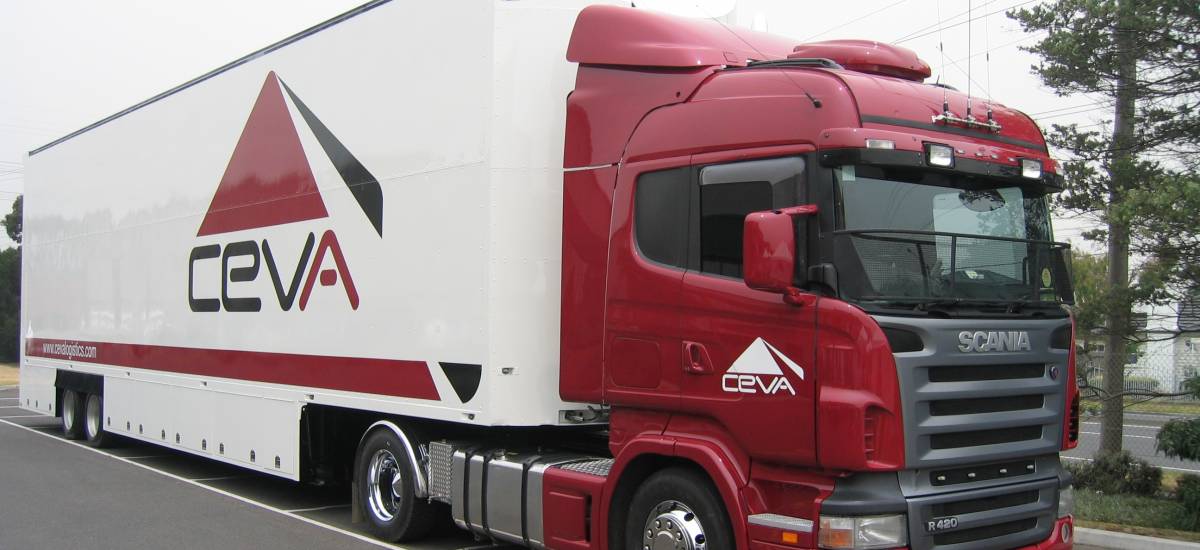 CMA CGM veut entrer dans le monde de la logistique avec CEVA | Mer et ...