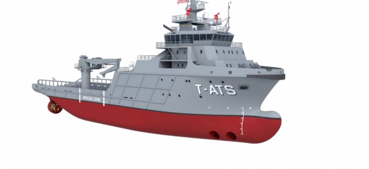De nouveaux remorqueurs de sauvetage pour la flotte américaine | Mer et ...