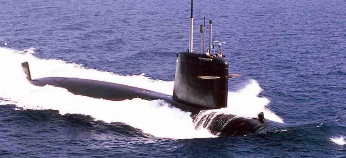 Le Saphir va être désarmé, des passionnés voudraient transformer un SNA ...