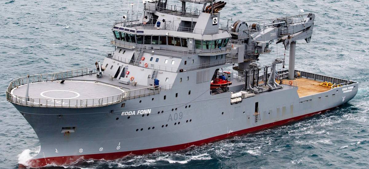 Nouvelle-Zélande : nouveau navire hydrographique en service et ...