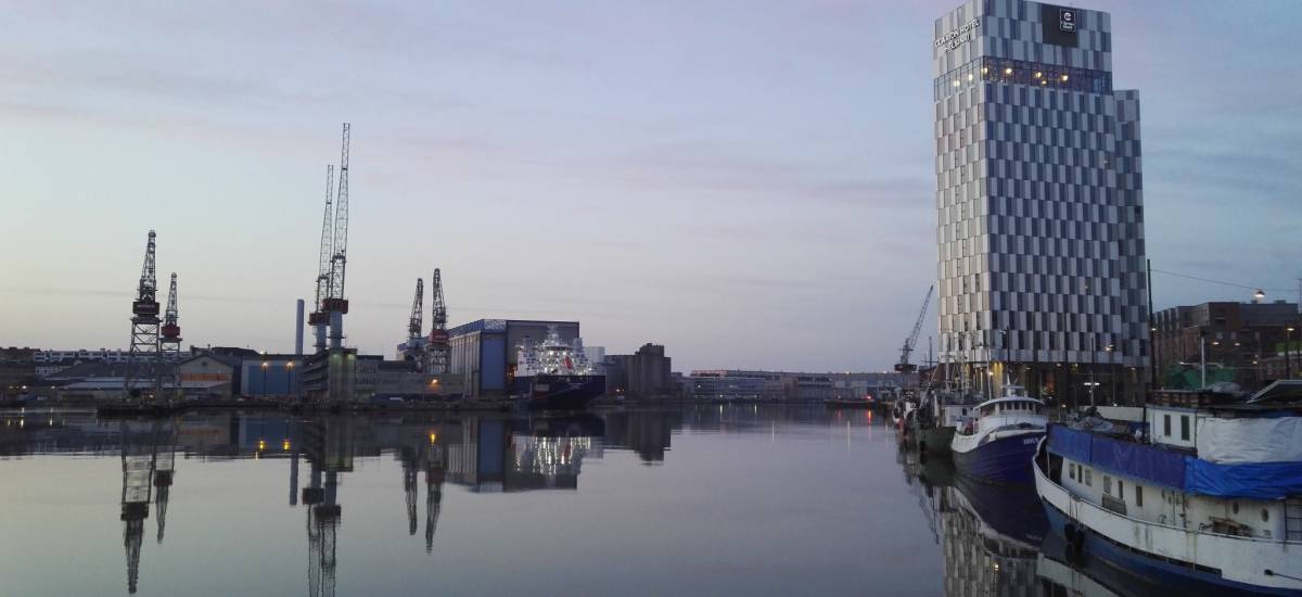 Arctech devient Helsinki Shipyard et se lance dans la croisière | Mer ...