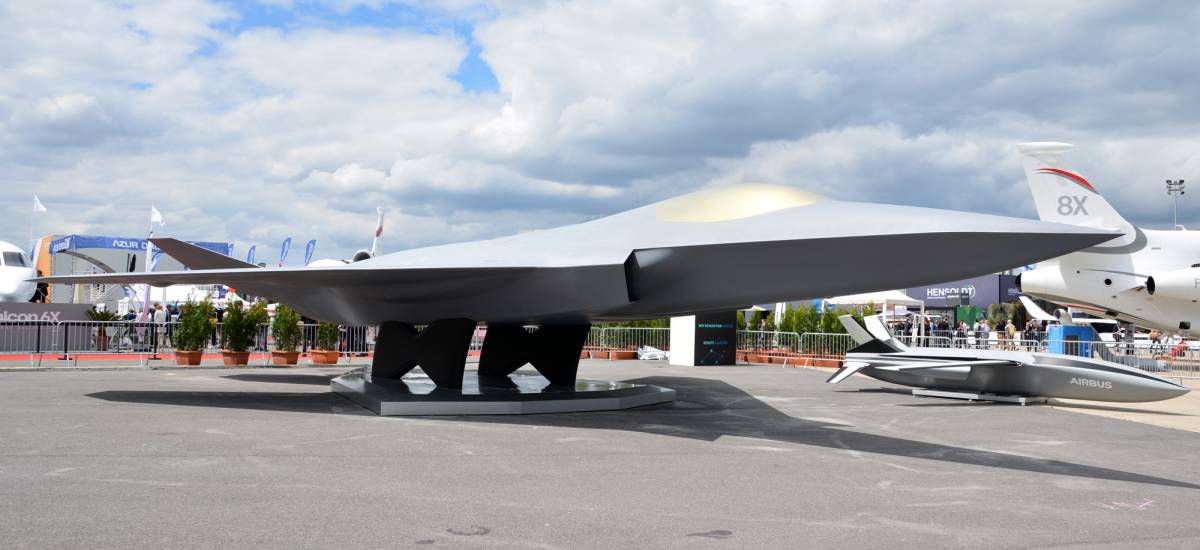 SCAF : accord franco-allemand pour lancer la phase suivante | Mer et Marine