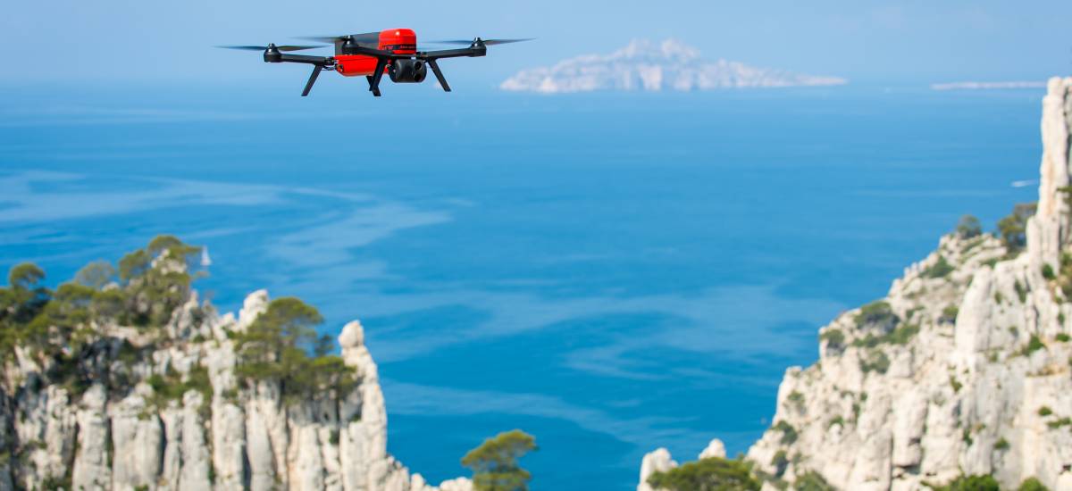 Cerbair développe un système anti-drones pour protéger navires et ports ...
