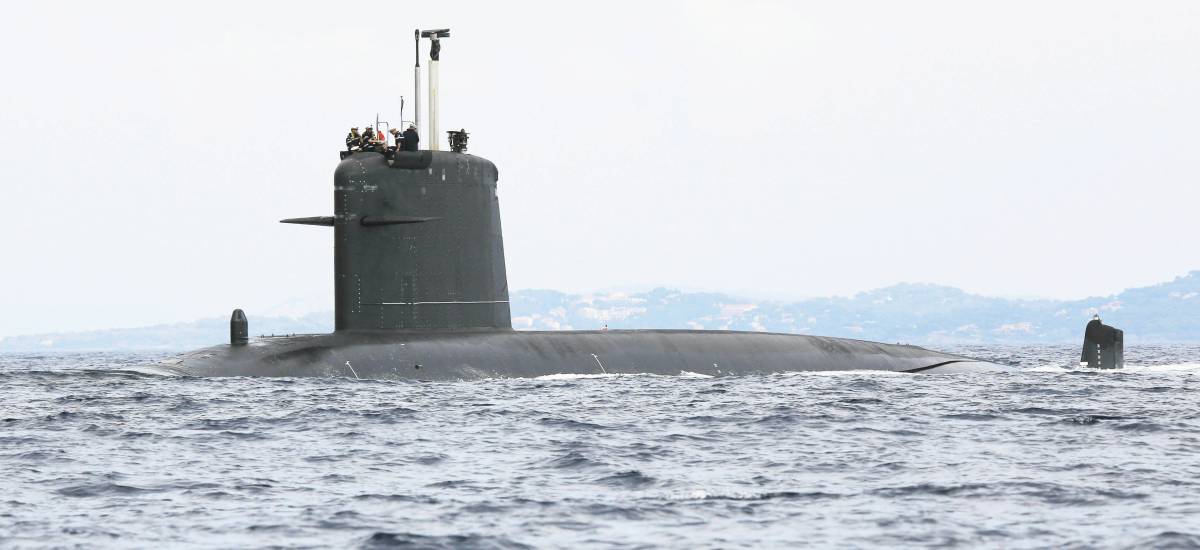 Comment va se dérouler la réparation du SNA Perle ? | Mer et Marine