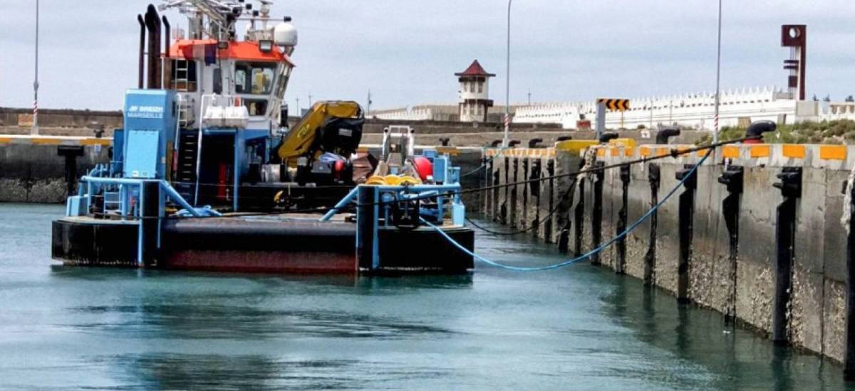 Jifmar : après un premier contrat à Taiwan, le Jif Breizh devrait ...