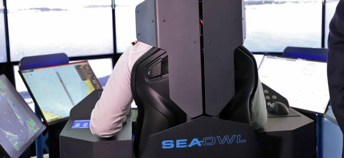 SeaOwl va fournir des chalands téléopérés de transport de fret au ...