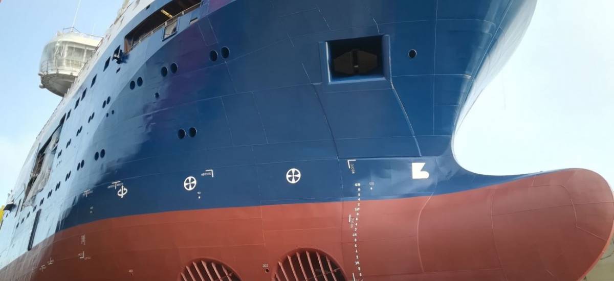 LDA : le Wind of Hope attendu au deuxième trimestre | Mer et Marine