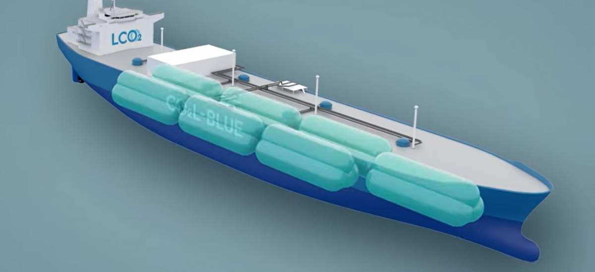 TotalEnergies et Mitsubishi travaillent à un transporteur de CO2 ...