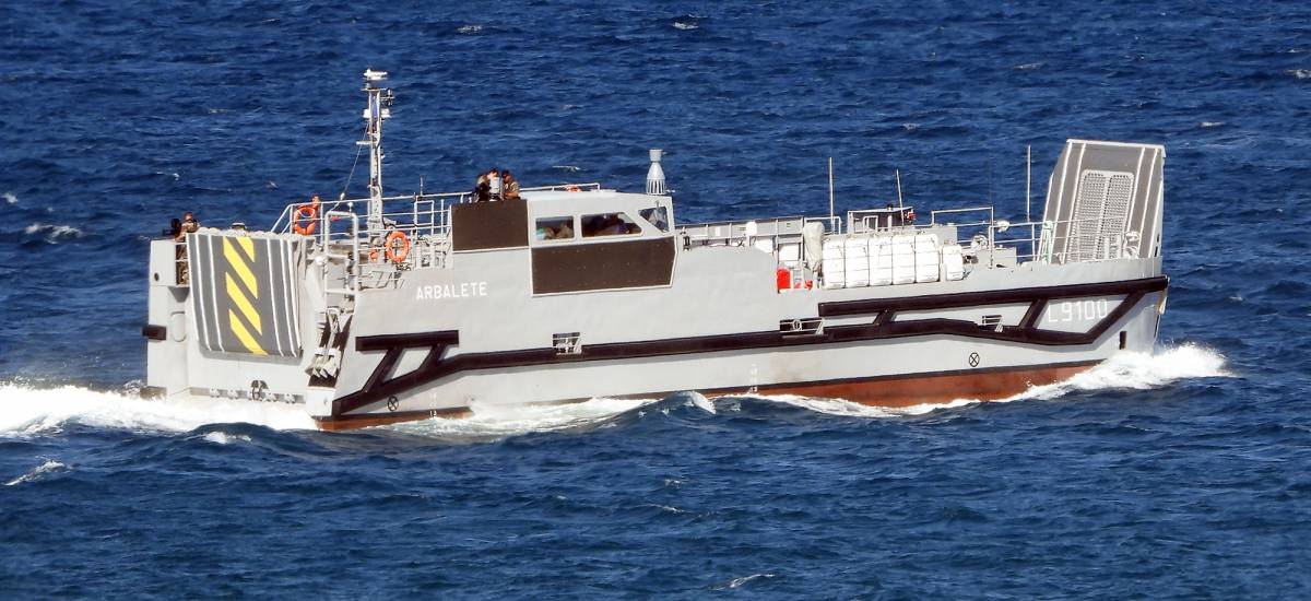 Marine nationale : deux EDAS mis en service, les suivants en ...