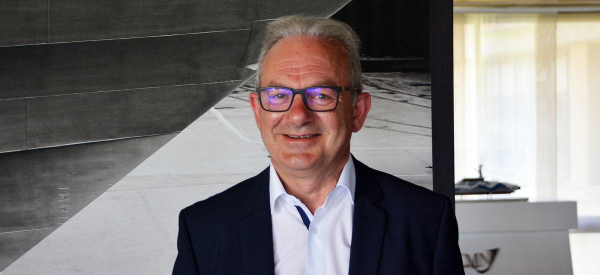 Entretien avec Serge Quaranta, président de CMN | Mer et Marine