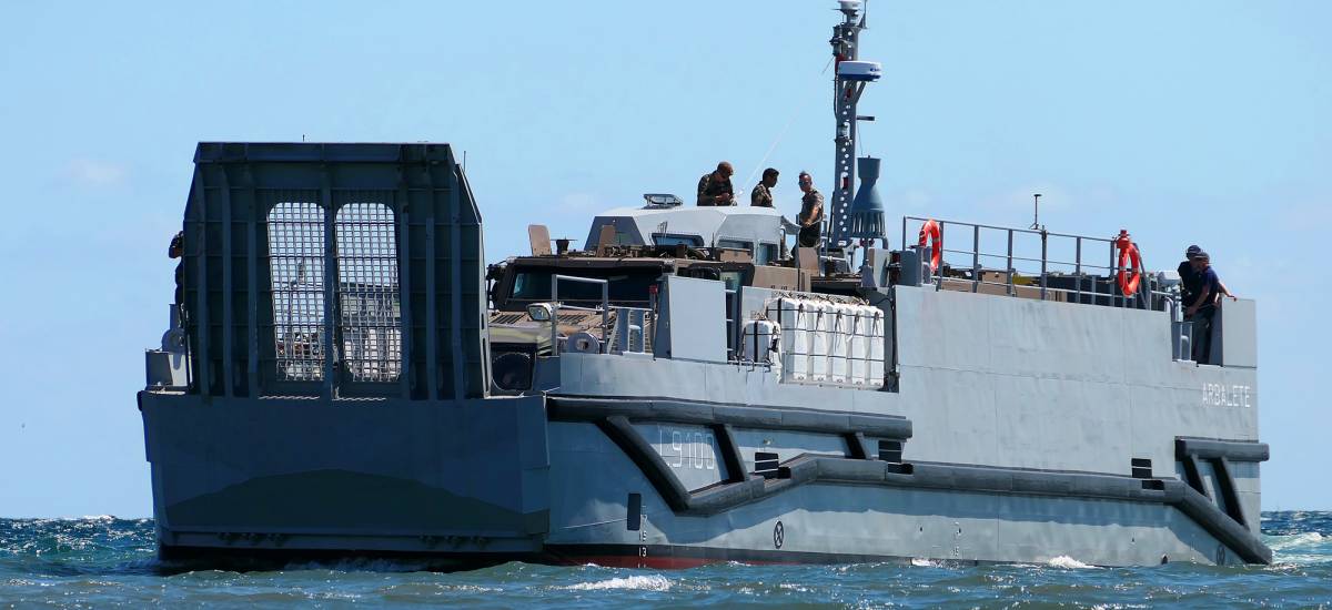 CNIM livre les deux premiers EDAS de la Marine nationale | Mer et Marine