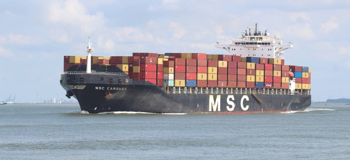 Conteneurs : l’année 2022 pourrait marquer un tournant | Mer et Marine