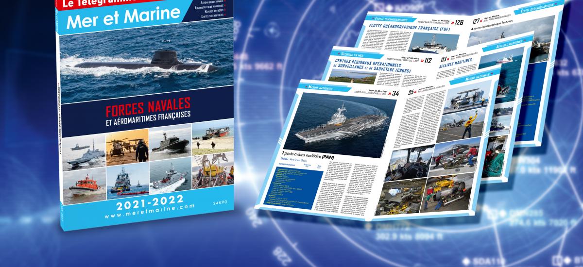Commandez le nouveau magazine de Mer et Marine | Mer et Marine