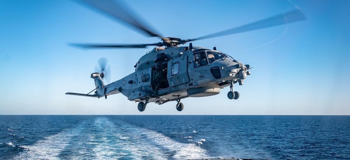 La MSO du Caïman Marine a été prononcée | Mer et Marine