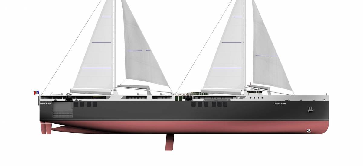 Neoline lance une campagne de financement participatif | Mer et Marine