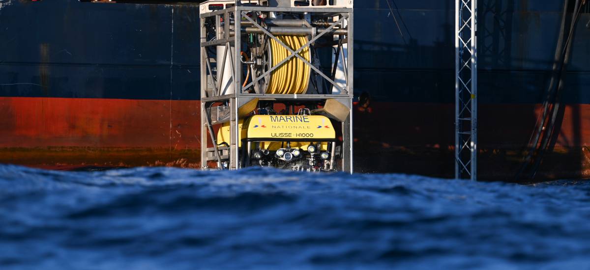 Pas de ROV grands fonds pour les futurs BGDM | Mer et Marine
