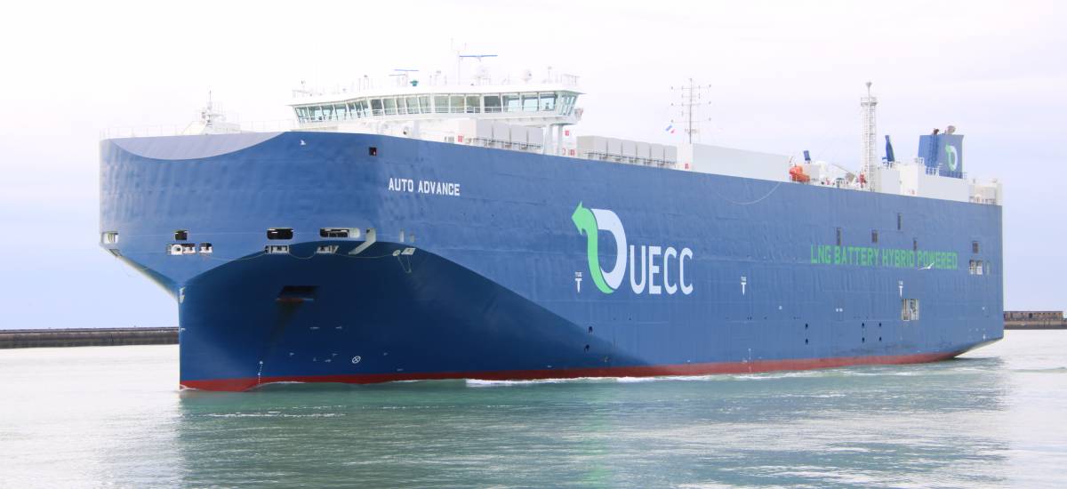 UECC se déploie dans le golfe de Gascogne | Mer et Marine