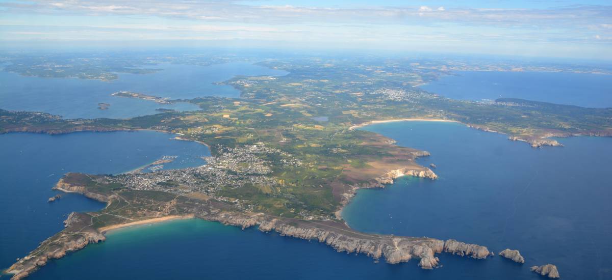 La navigation dans l’histoire : le petit Poucet en mer d’Iroise | Mer ...