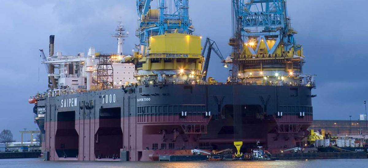 L'énergie nucléaire pour décarboner les plateformes offshore? | Mer et Marine