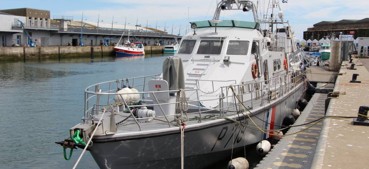 L’Armoise devient un patrouilleur côtier de la Gendarmerie maritime ...