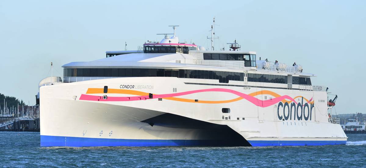 Brittany Ferries devient l'actionnaire majoritaire de Condor Ferries ...