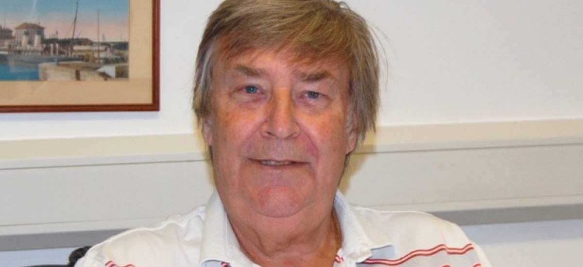 Disparition du journaliste maritime Alan Thorpe | Mer et Marine