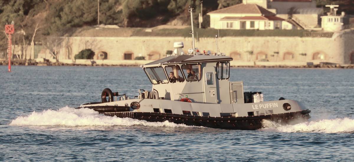 Marine nationale : la dernière tranche du programme RP 10 notifiée à ...