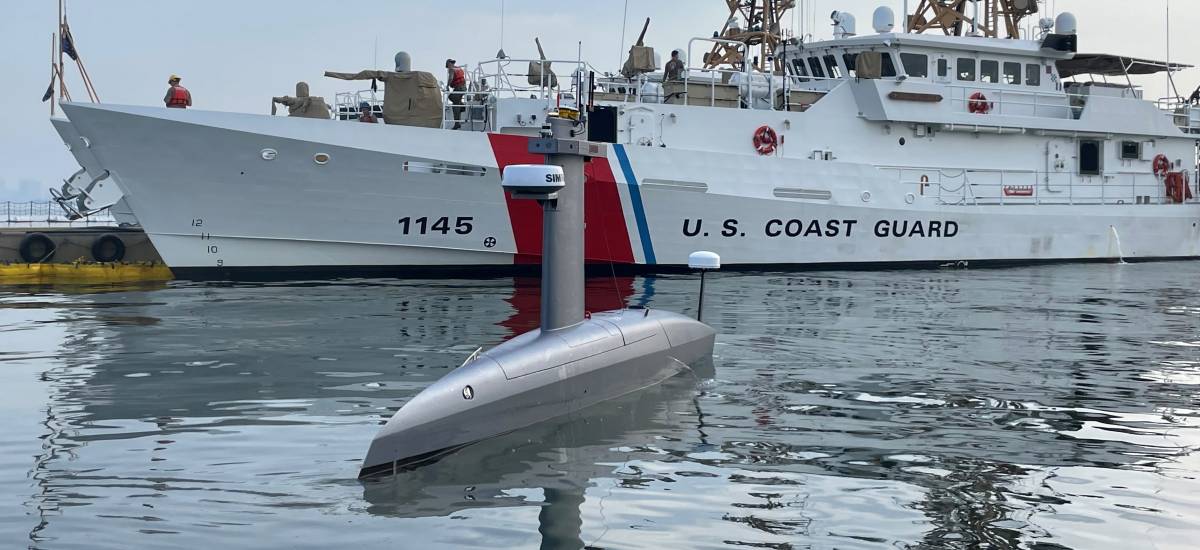 DriX participe aux évaluations pour la création d’une flotte de drones ...