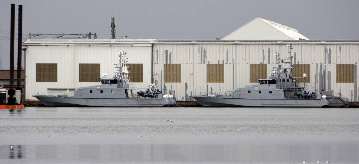 Ocea : une nouvelle commande de 9 bateaux pour la marine nigériane ...