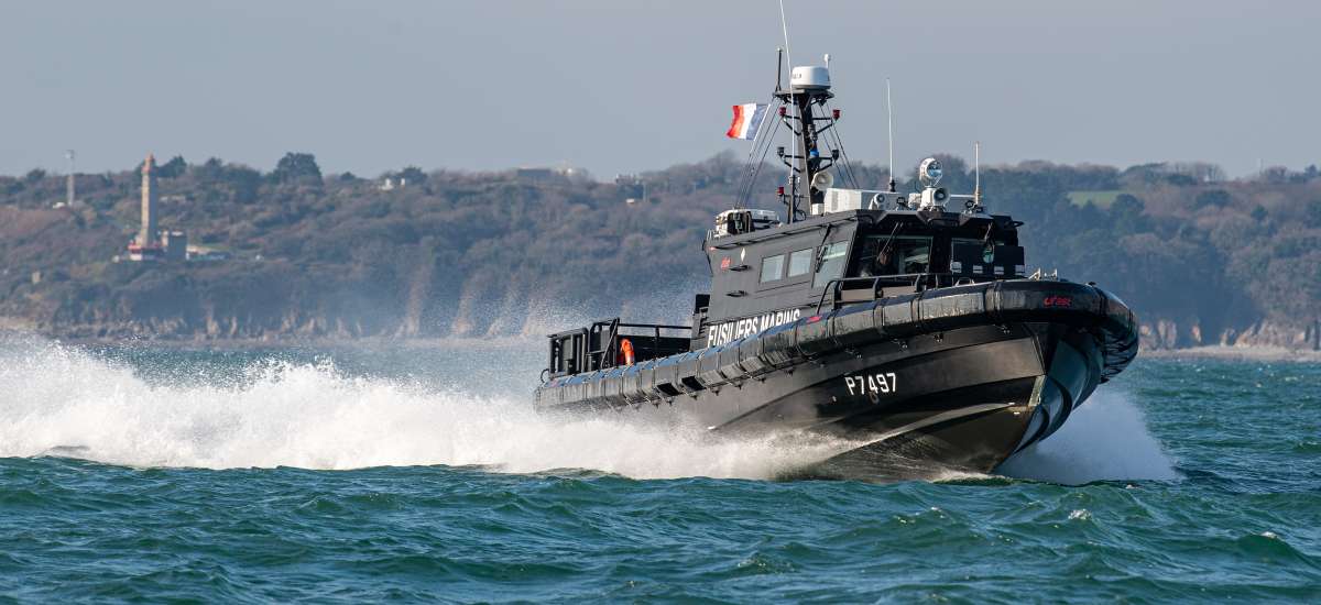 Fusiliers marins : un appel d’offres en préparation pour de nouvelles ...
