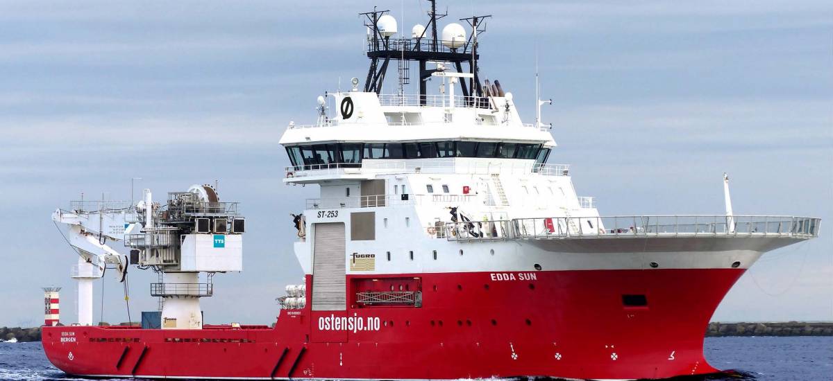 Subsea : Eidesvik et Reach Subsea rachètent l'Edda Sun | Mer et Marine